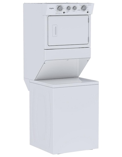 Centro de lavado Whirlpool electrónico 20 kg 7MWET4027HW 3