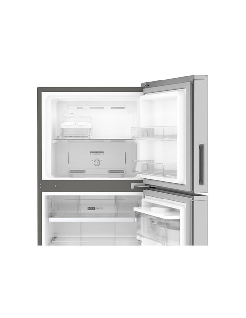 Refrigerador top mount Whirlpool 14 pies cúbicos no frost WT1433A 4