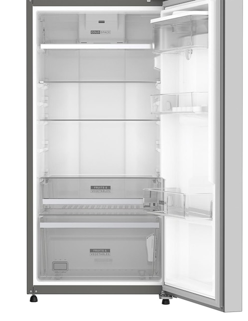 Refrigerador Top mount Whirlpool 14 pies tecnología no frost WT1433A 7