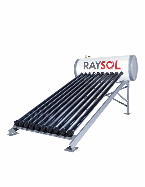 Calentador solar Raysol RHP-10-150 150 L 3