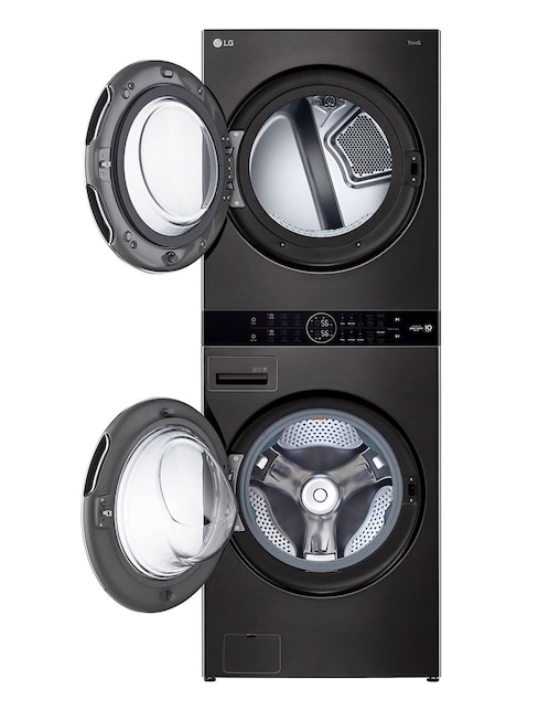 Centro de lavado LG WashTower gas/eléctrico 22 kg WK22BS6 3