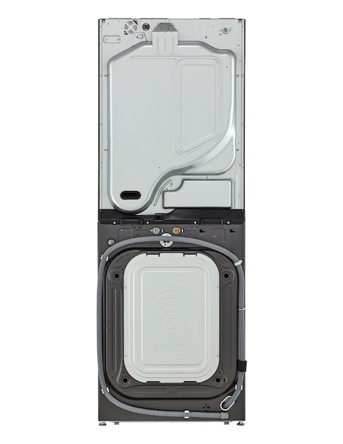 Centro de lavado LG WashTower gas/eléctrico 22 kg WK22BS6 7