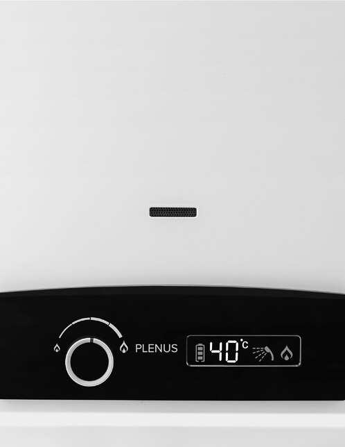 Calentador instantáneo Calorex PLENUS 7 LP 7 L gas lp 4