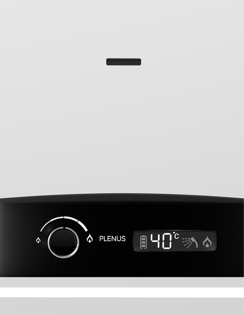 Calentador instantáneo Calorex PLENUS 13 LP 13 L gas lp 4