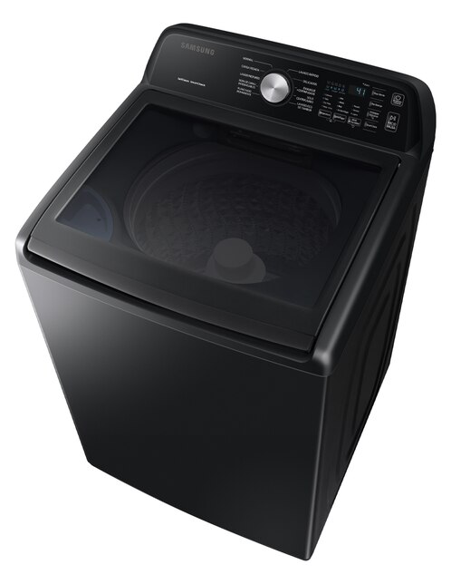Lavadora Samsung 21 Kg Automática Carga Superior Wa21b3544gv Ax 8