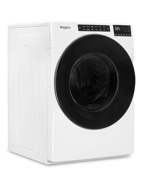 Lavadora Whirlpool 23 kg automática carga frontal Cp_7mwfw6605mw 5
