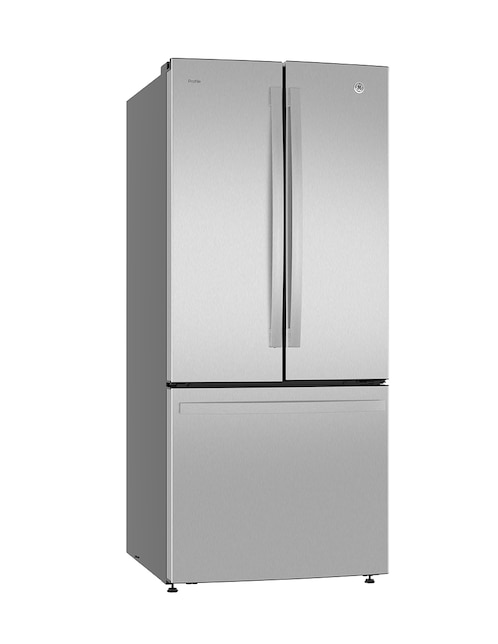 Refrigerador bottom mount Ge Profile 25 pies cúbicos no frost y fábrica ...
