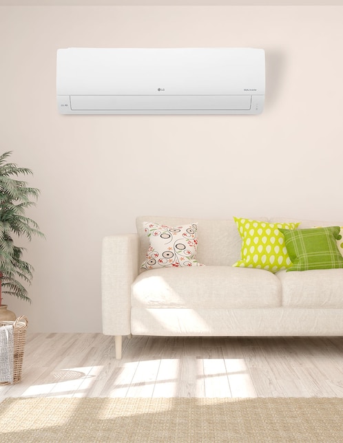 Aire acondicionado mini split inverter Lg frío 23000 BTU VX242C3 220 V 10