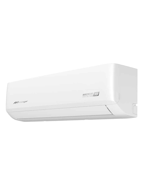 Aire acondicionado mini split inverter Mirage frío y calor 36000 BTU ...