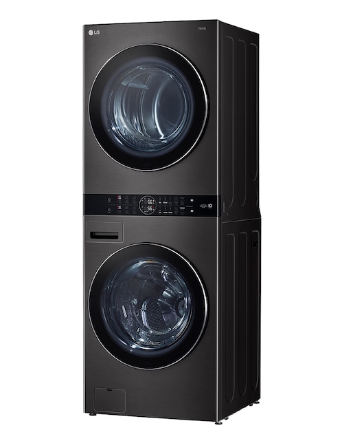 Centro de lavado LG gas/eléctrico 25 kg WK25BS6.ABLELAT 6