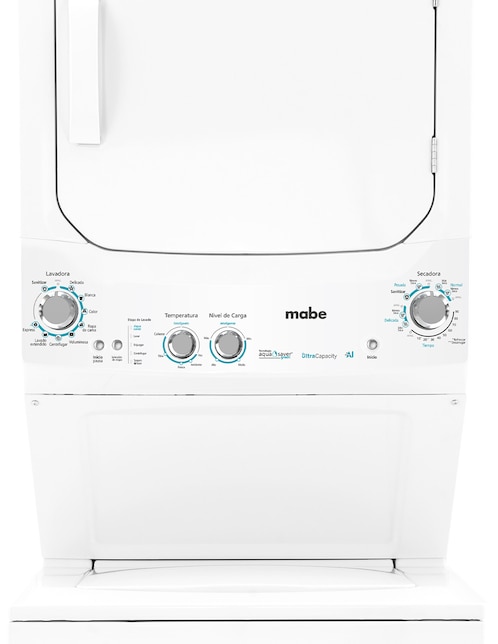 Centro de lavado Mabe eléctrico 24 kg MCL2440ESBB0 6