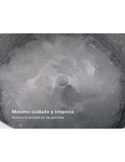 Centro de lavado Mabe eléctrico 24 kg MCL2440ESBB0 8