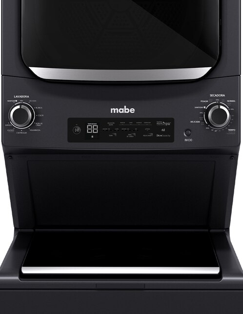 Centro de lavado Mabe Eléctrico 24 kg MCL2440EPDG0 5