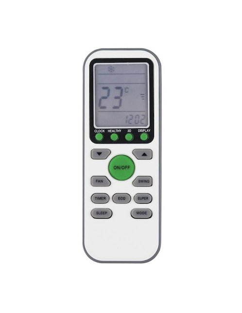 Control remoto para universal para aire acondicionado Control Expert CE ...
