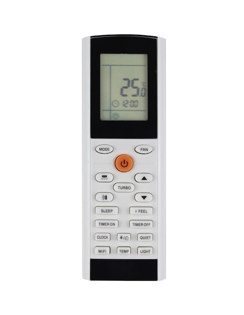 Control remoto para aire acondicionado Control Expert CE-TG16 Trane ...