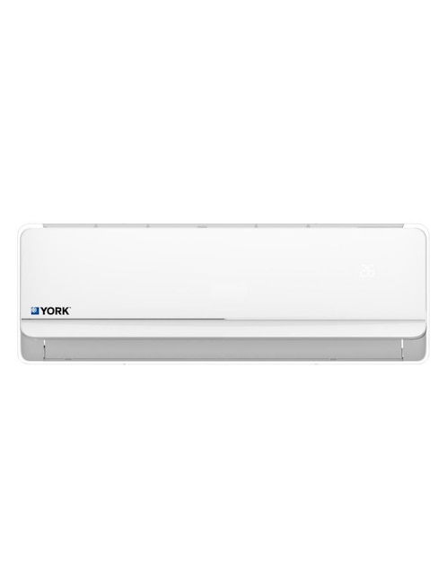 Aire acondicionado mini split York frío y calor 18000 BTU ...