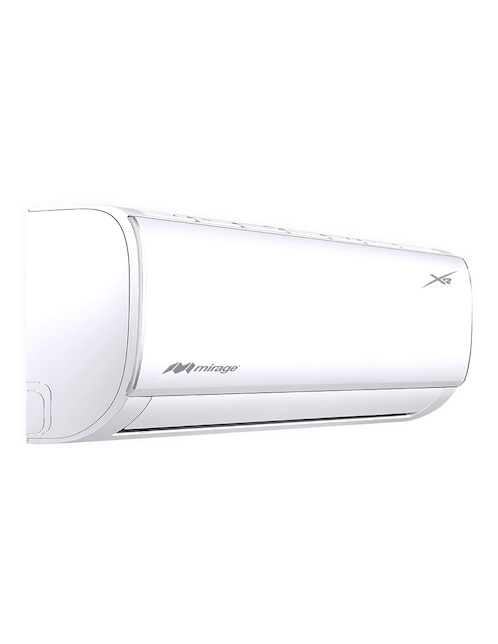 Aire acondicionado mini split inverter Mirage frío y calor 12000 BTU ...