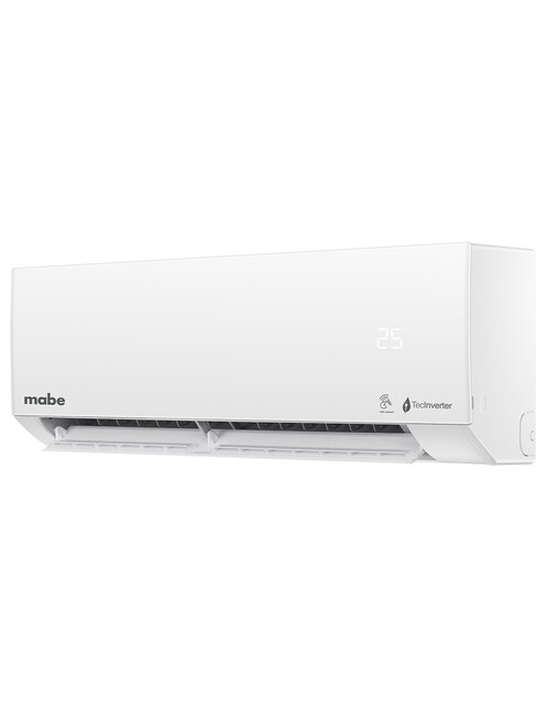 Aire acondicionado mini split inverter Mabe frío 12000 BTU ...