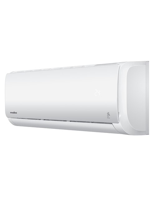 Aire acondicionado mini split Mabe frío y calor 24000 BTU MMT24HBDWCAM3 4