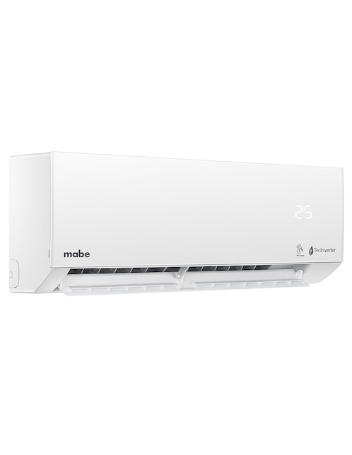 Aire acondicionado mini split inverter Mabe frío 12000 btu ...