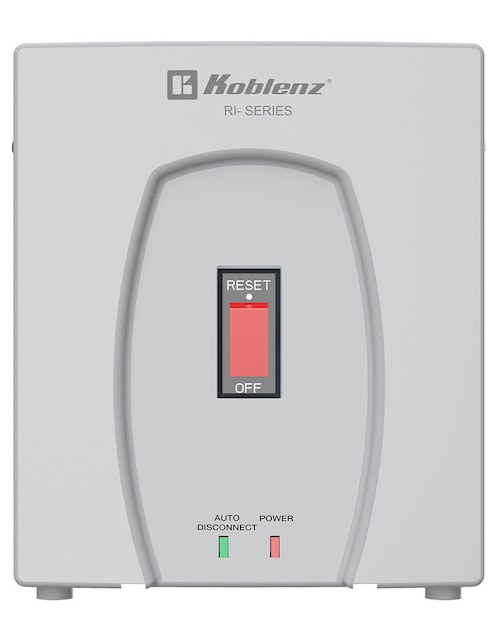 Regulador voltaje Koblenz RLB-2603 1