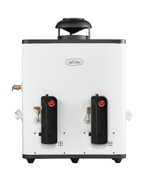 Calentador de rápida recuperación Calorex COXDP-20 Gas LP
