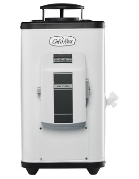 Calentador de paso Calorex 1 1/2 servicio blanco COXDPE-09 GEN 3