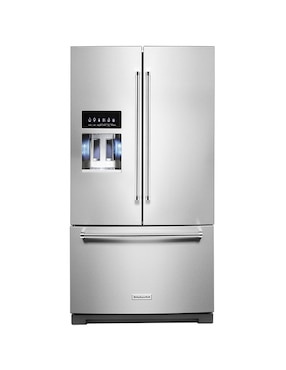 Refrigerador French door Kitchenaid 27 pies tecnología inverter y ...