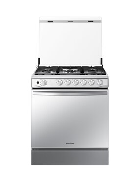 Estufa a gas Samsung 77 cm NX52T7322MS/AX