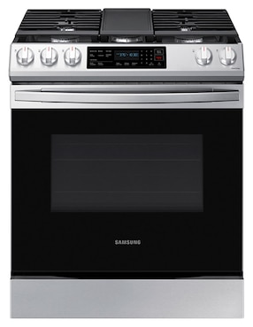 Estufa a gas Samsung 76 cm NX60A8315SS/AX