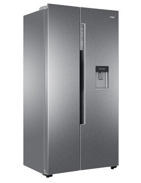 Refrigerador Dúplex Haier 18 pies cúbicos Tecnología No Frost HSM518HMNSS0