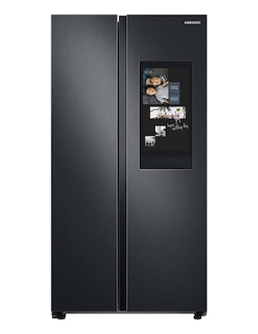Refrigerador Dúplex Samsung 28 pies tecnología inverter y tecnología no ...