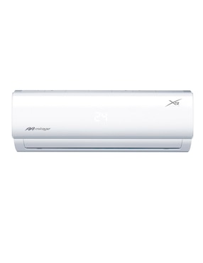 Aire acondicionado mini split inverter Mirage frío 12000 BTU SETCXF121K ...
