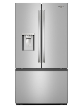 Refrigerador french door Whirlpool 30 pies cúbicos fábrica de hielo ...