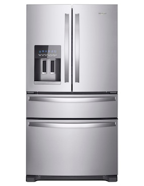 "refrigerador" french door whirlpool sin familia o colección 25 pies ...