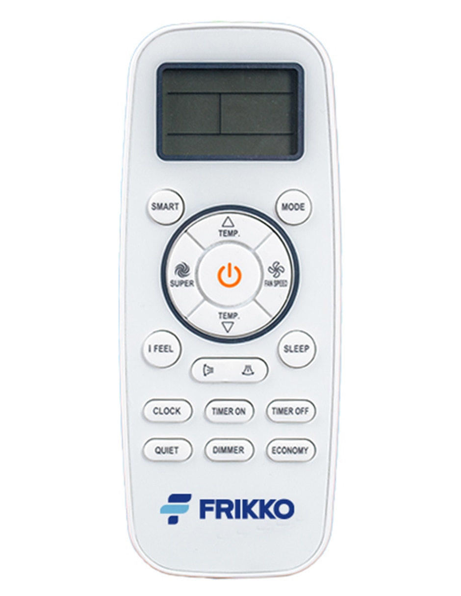 Aire acondicionado mini split inverter Frikko frío | Compara precios con Compy.mx
