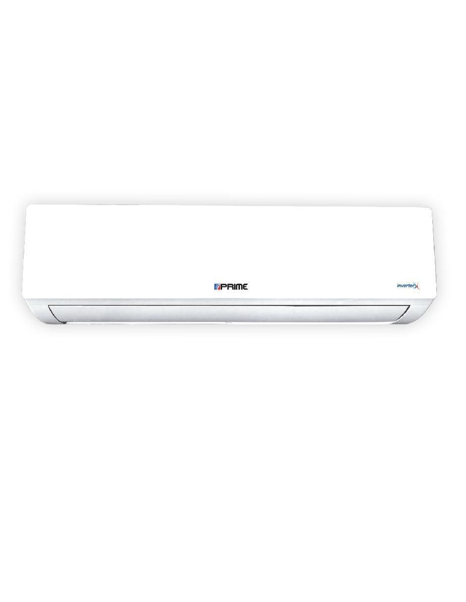 Aire acondicionado mini split inverter Prime frío y calor 18000 BTU ...