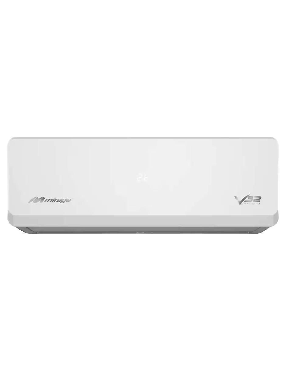 Aire acondicionado mini split inverter Mirage frío 18000 BTU SETCVF181E
